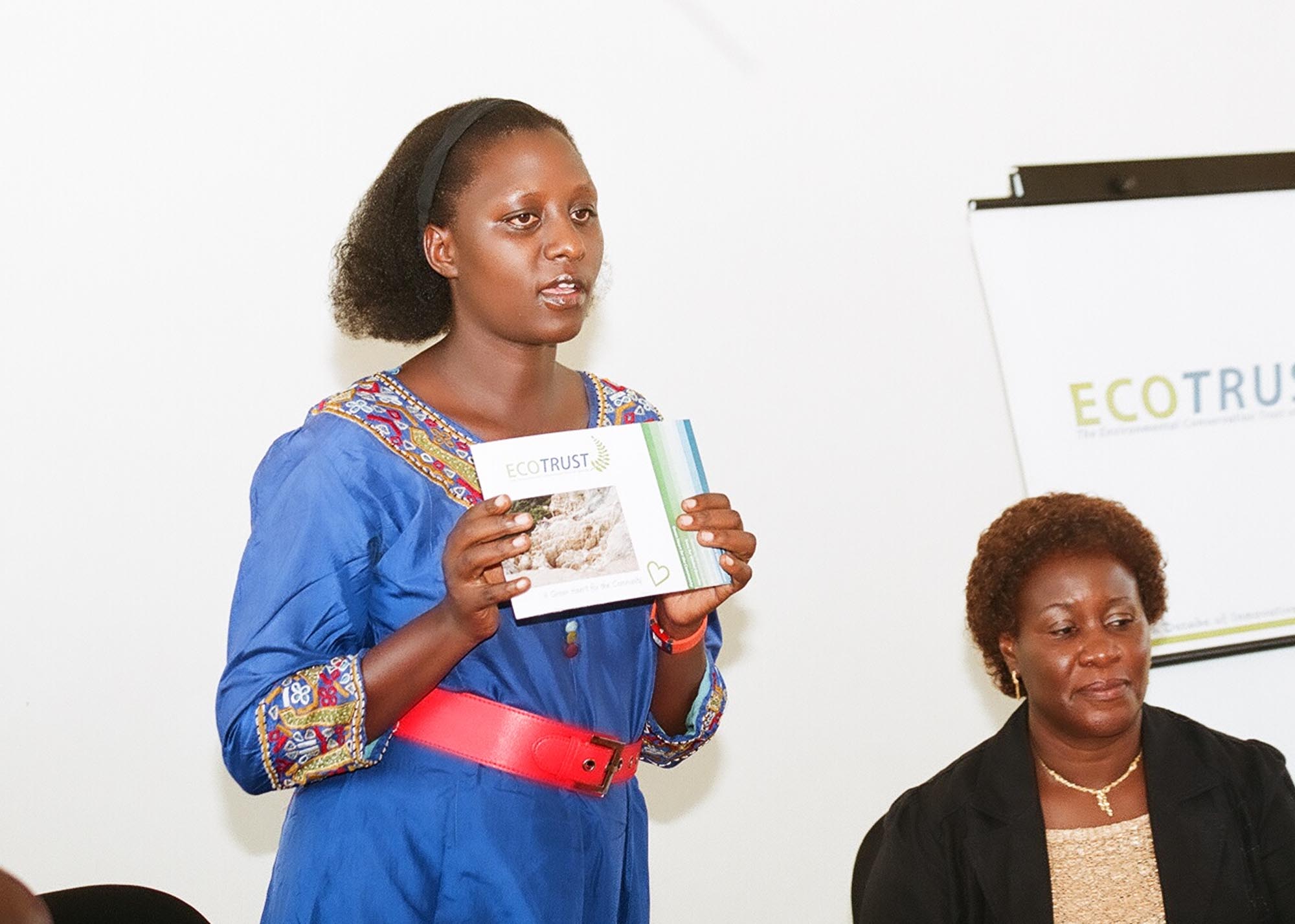 About Us – ECOTRUST